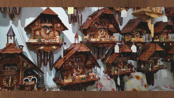 The Black Forest Cuckoo Clock History & Key Facts