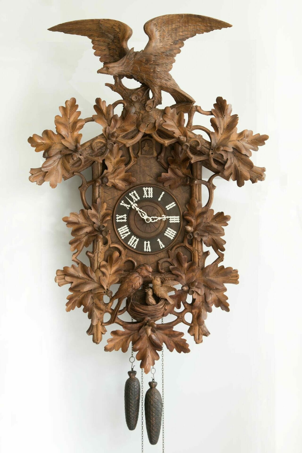 The Black Forest Cuckoo Clock History & Key Facts