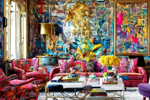 Maximalist Style: Overview
