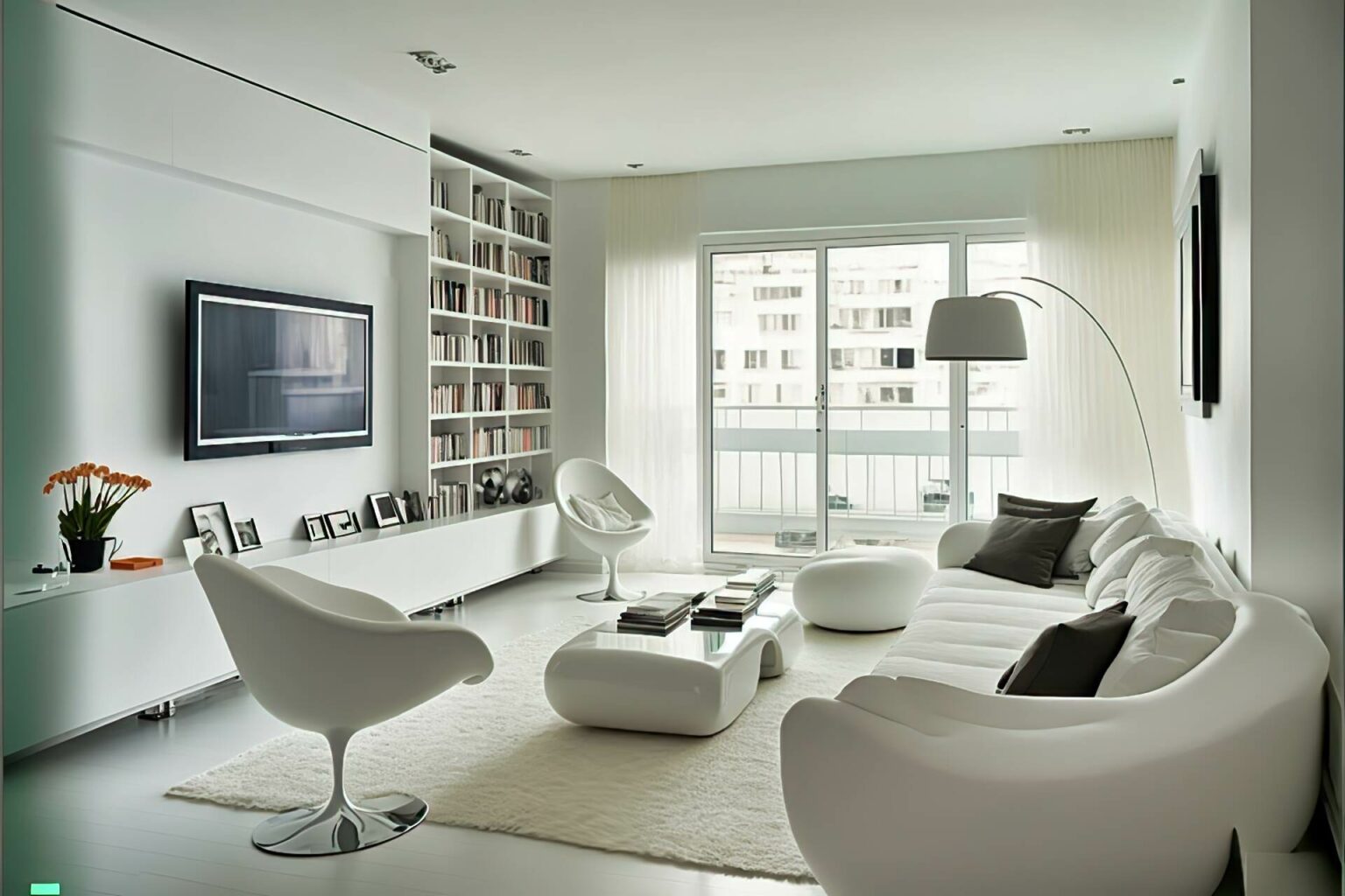 Futuristic Living Room Design Ideas To Transform Your Home