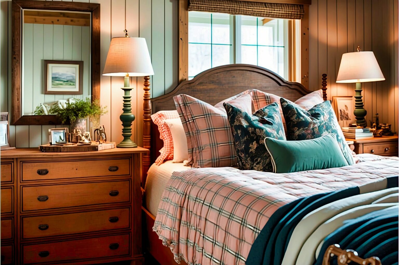 11 Cozy Cottage Style Bedrooms To Inspire Your Next Home Makeover