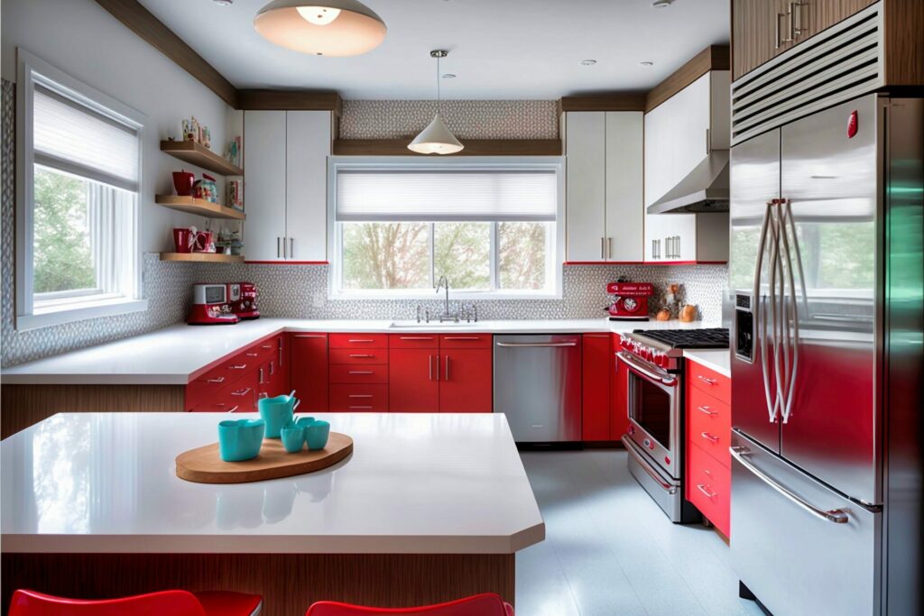 Modern Kitchen Countertop Ideas