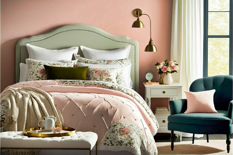 11 Cozy Cottage Style Bedrooms To Inspire Your Next Home Makeover