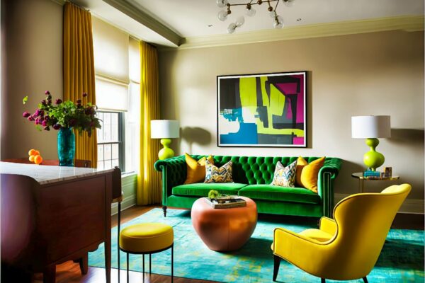 Modern Living Room Ideas