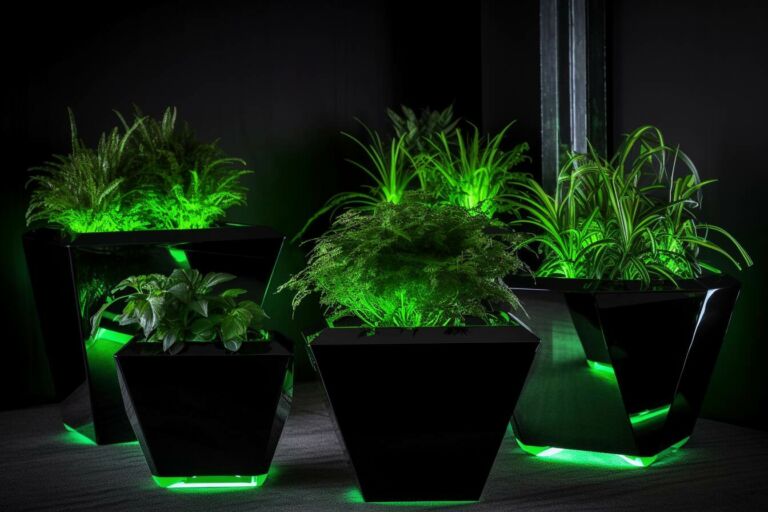 Cyberpunk Decor Design Guide: Transform Your Space Into A Futuristic ...