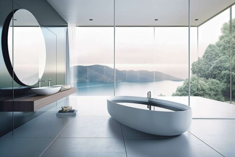 Futuristic Bathroom Designs: 10 Astonishing Concepts For Your Dream Home