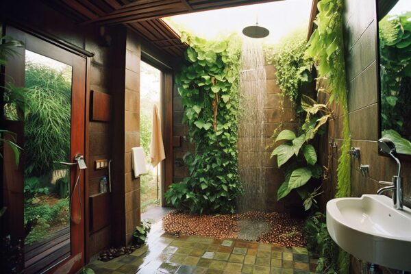 Futuristic Bathroom Designs: 10 Astonishing Concepts For Your Dream Home