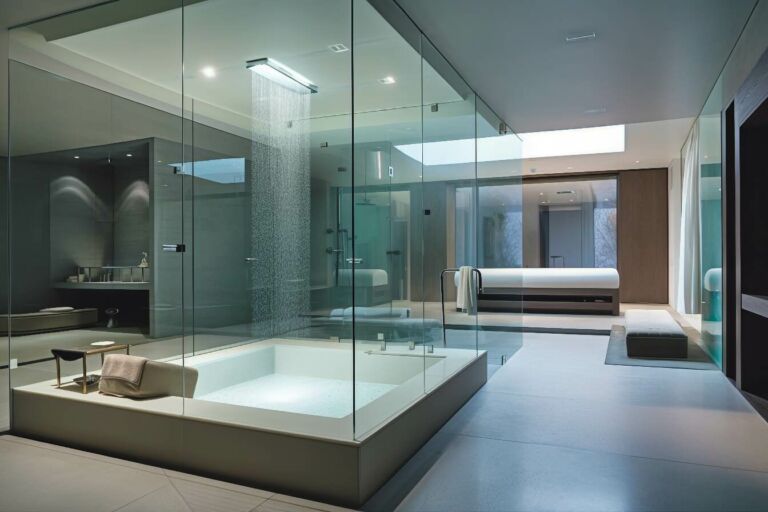 Futuristic Bathroom Designs: 10 Astonishing Concepts For Your Dream Home