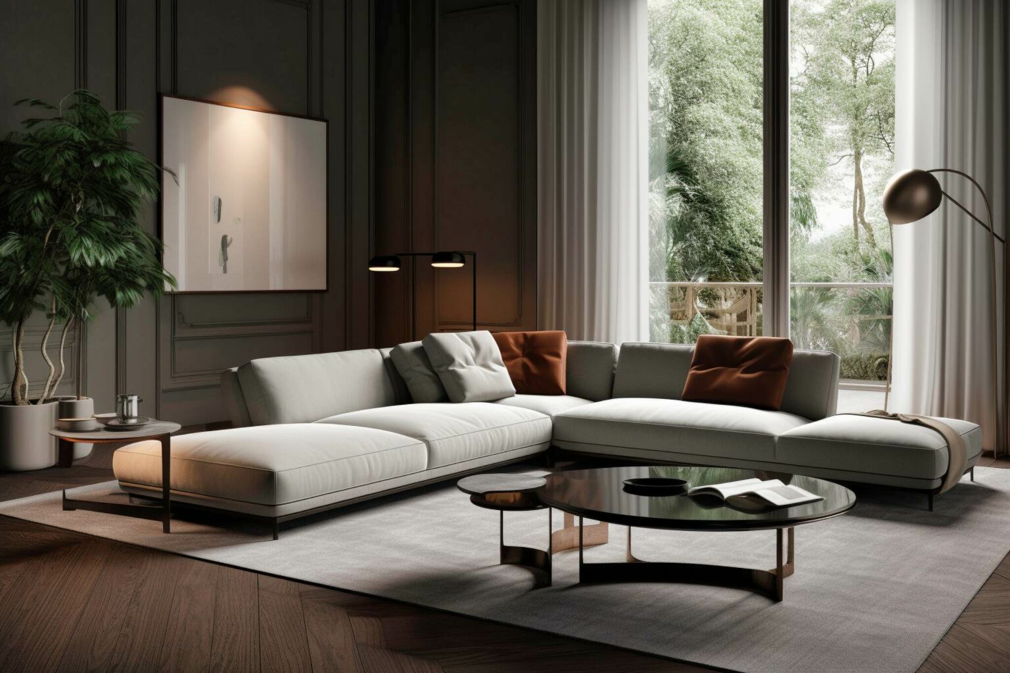 Illuminating Spaces: 10 Stunning Neon-Lit Living Room Designs For The ...