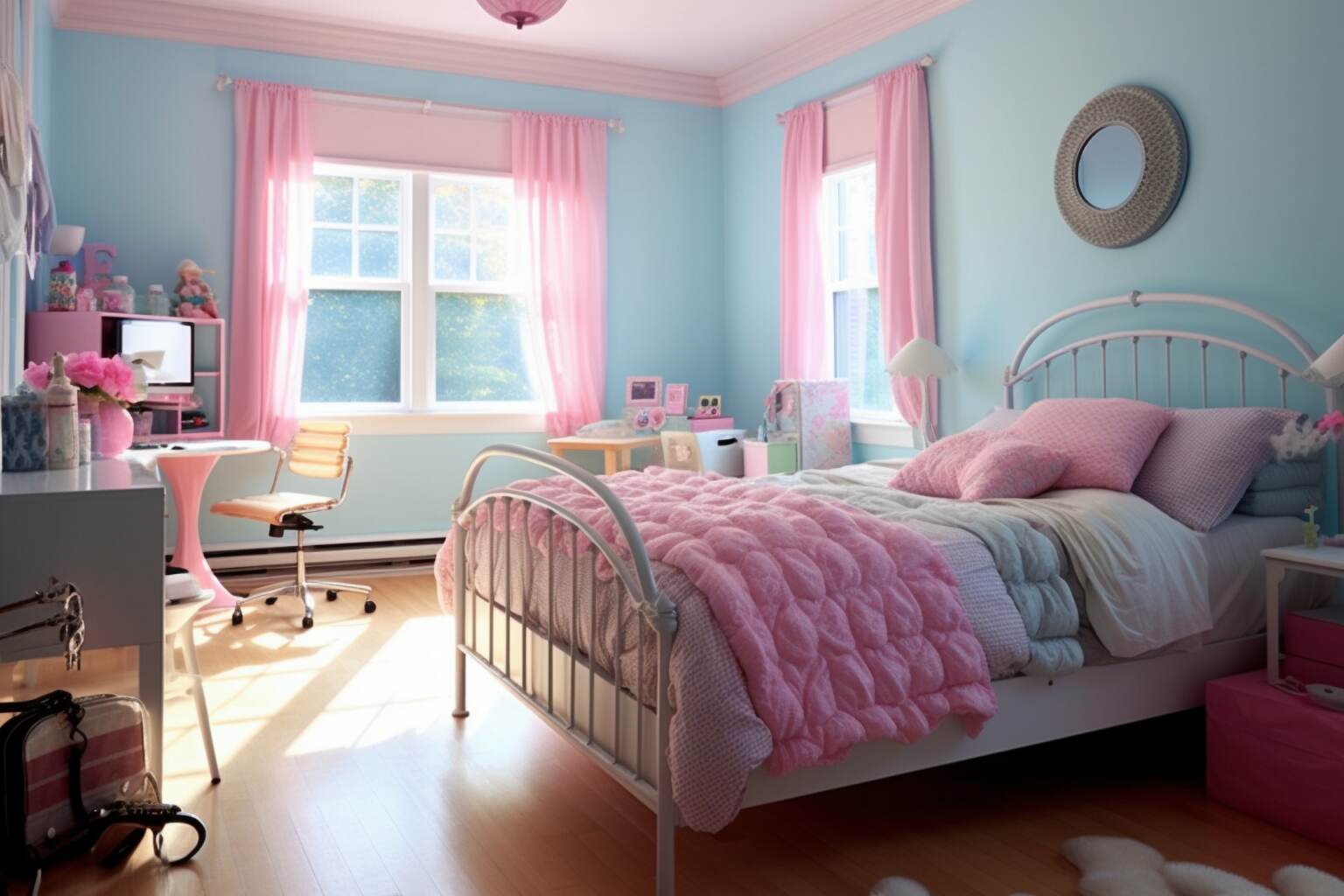 LGBTQ+ Inspired Bedroom Design Ideas