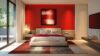 Ravishing Red Bedroom Ideas: From Rustic To Royal