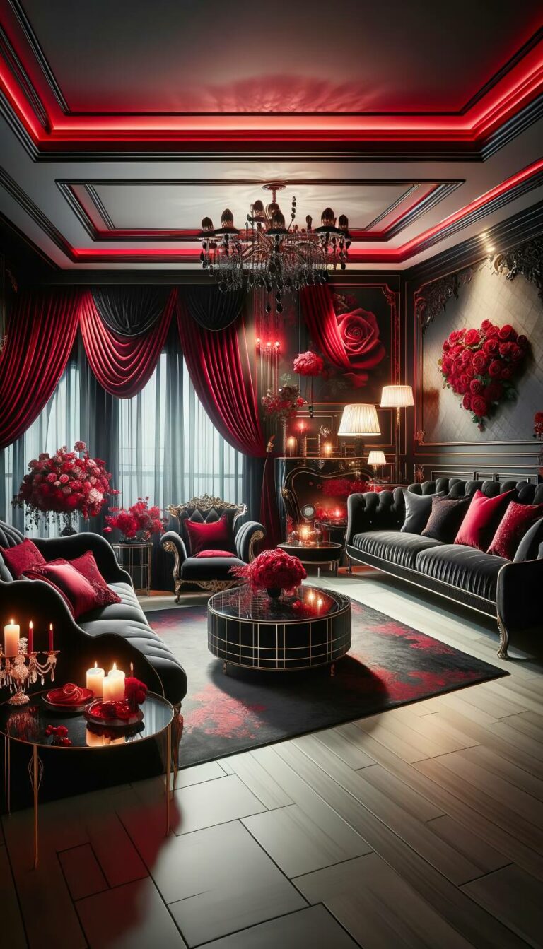 Enchanting Living Room Ideas: 15 Romantic Designs To Fall In Love With
