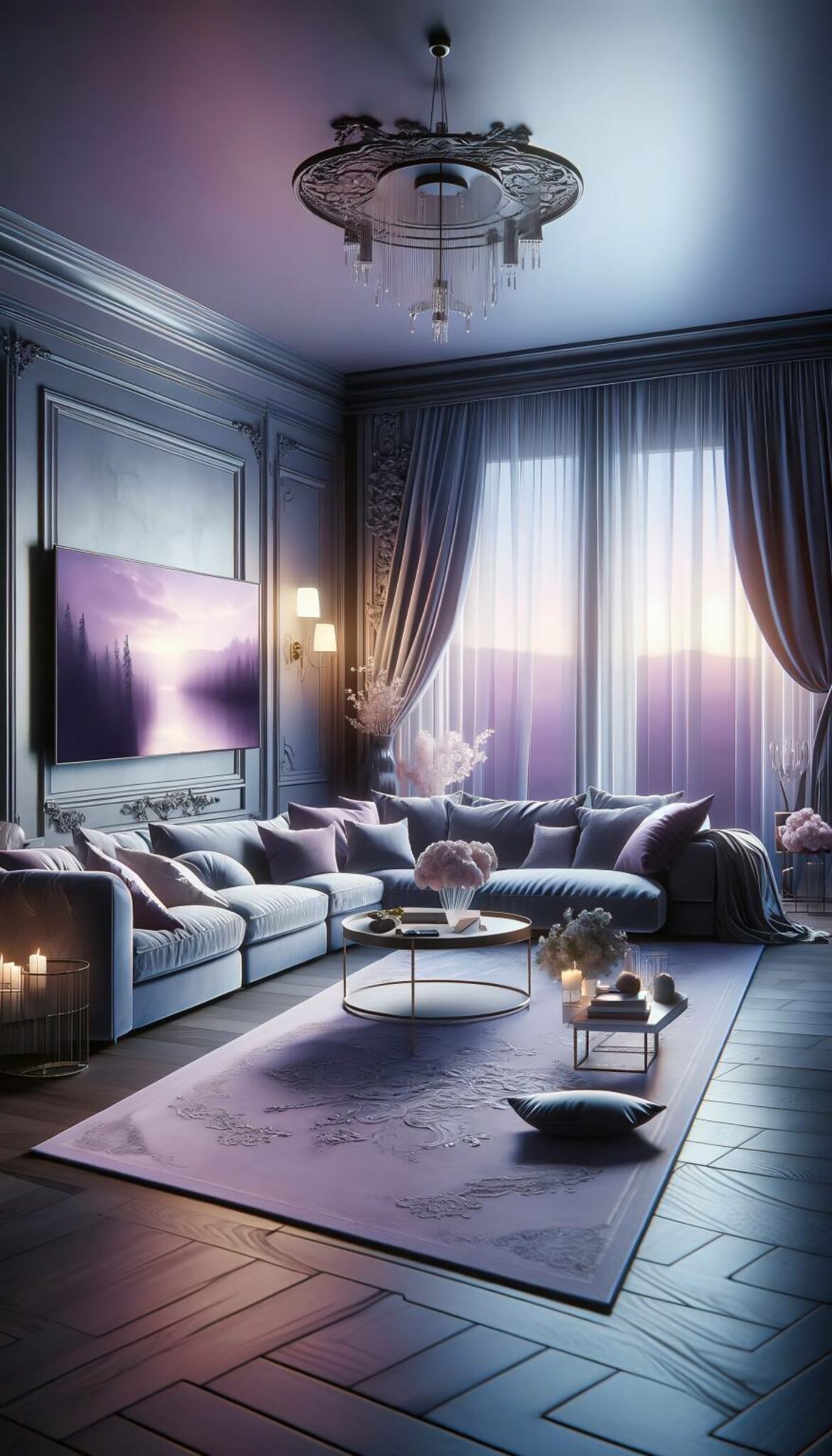Enchanting Living Room Ideas: 15 Romantic Designs To Fall In Love With