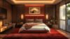 Ravishing Red Bedroom Ideas: From Rustic To Royal